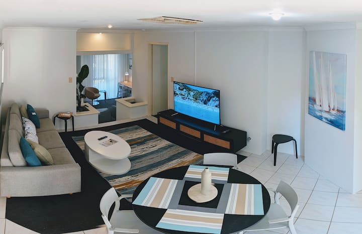 Ocean Villa Retreat - Perth