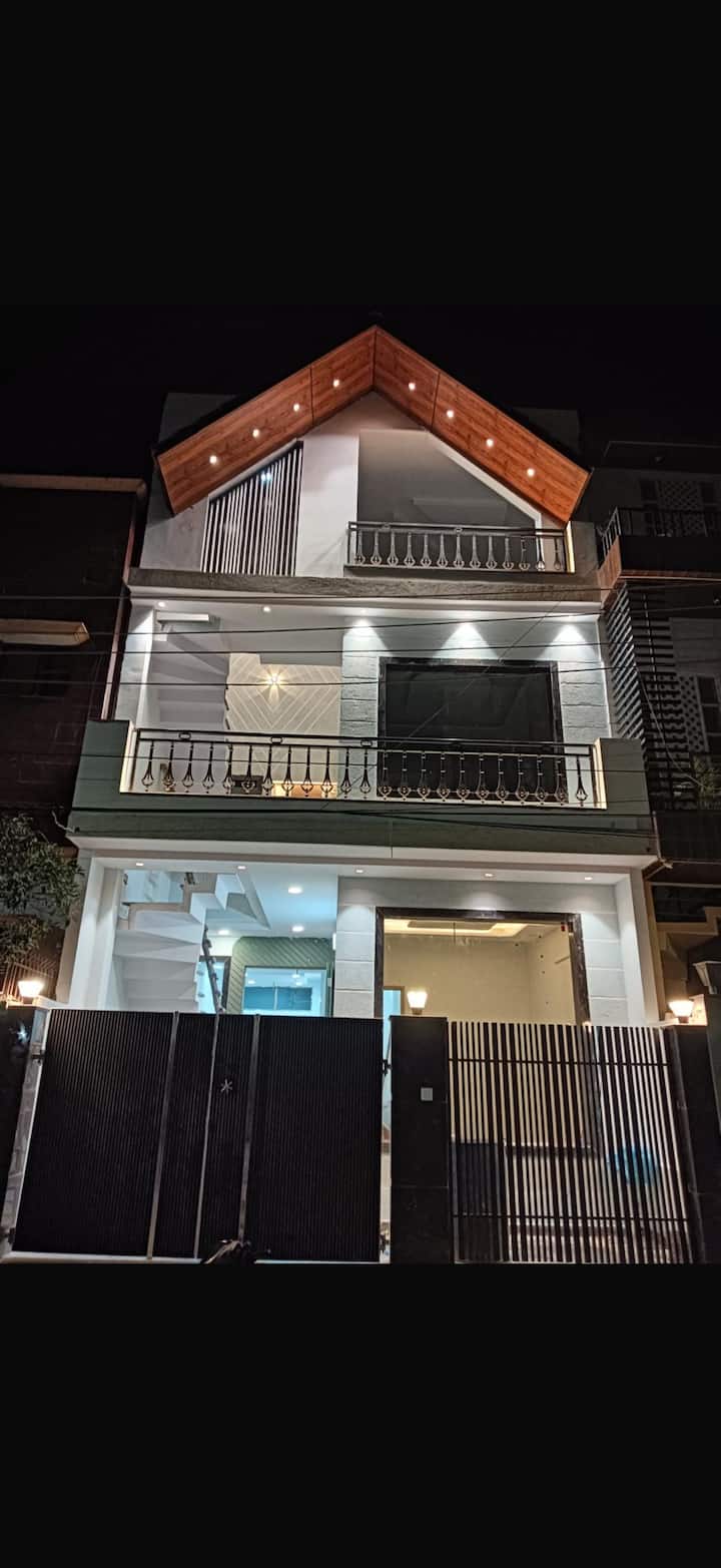 Modern Luxury Home | Park View - Amritsar