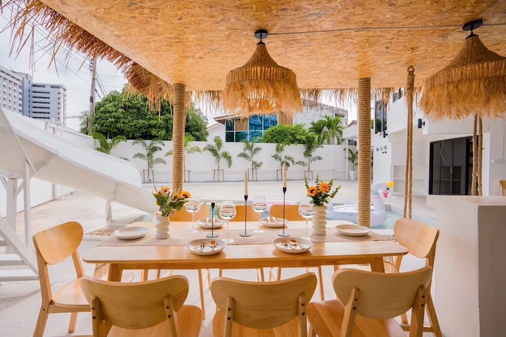 Your Sands Pool Villa - Pattaya City