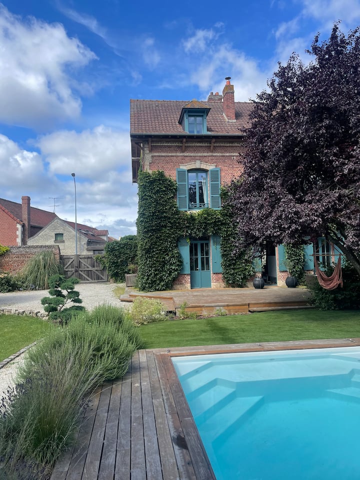 Villa Beveraggi - Oise