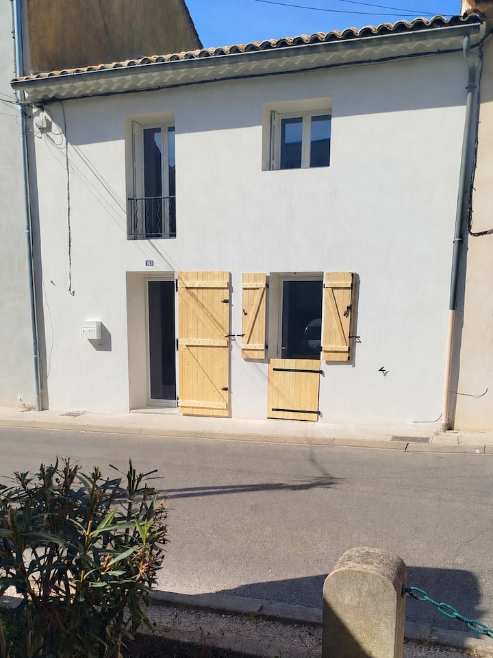 Maison De Village Provençal - Avignon