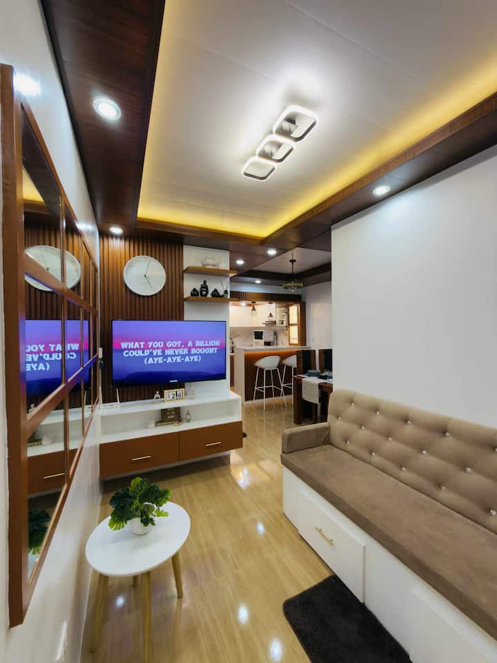 This Home Is A Cozy And Welcoming Space For You. - Butuan City