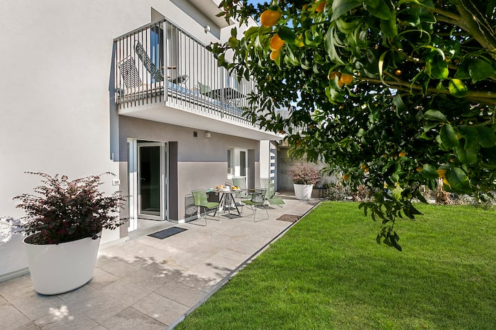 Villa Al Fiume - Oasi Verde - By Happy Rentals - Nago-Torbole
