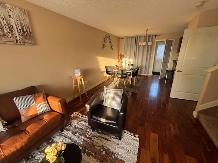 Yves's Home - Edmonton