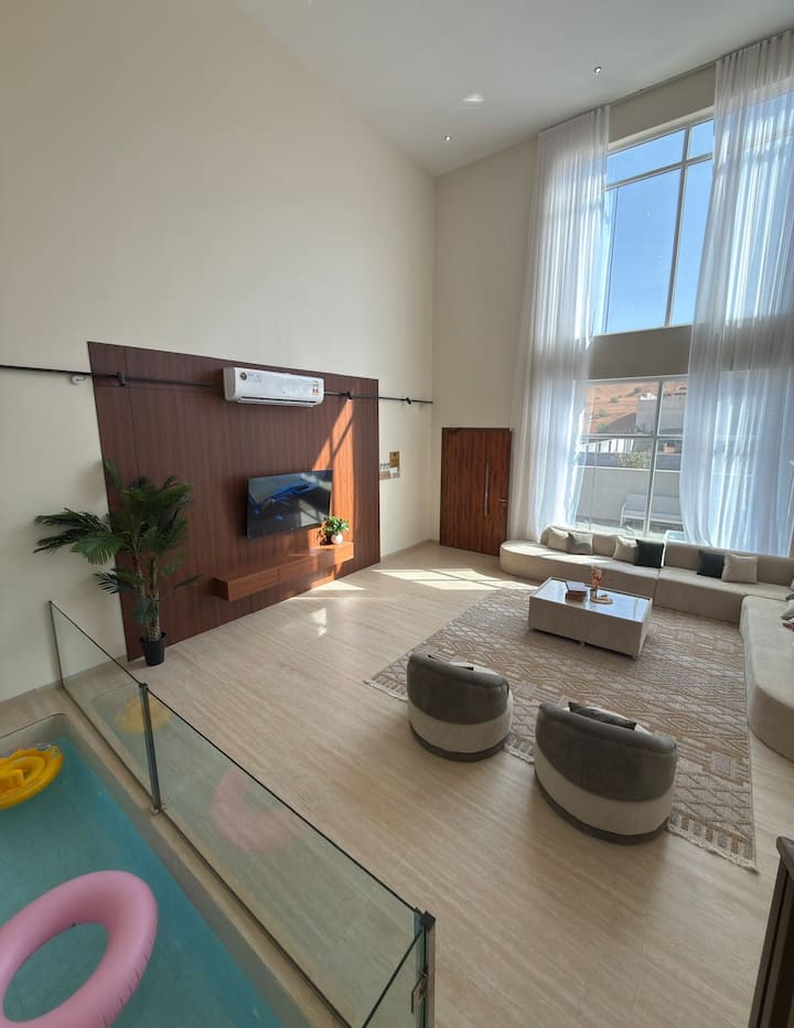 Roma Chalet 2 - Oman