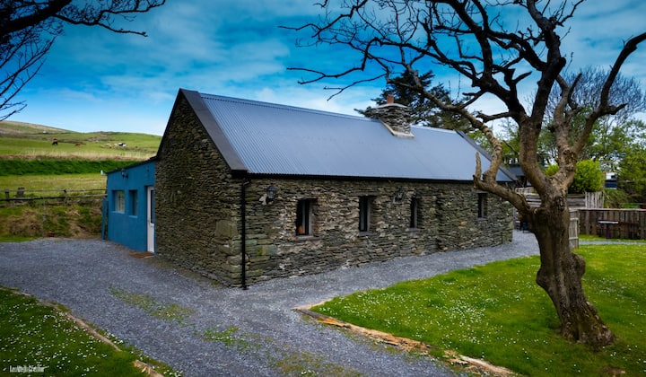 Escape To Our Serene Glamping Site On A Island - Irlande