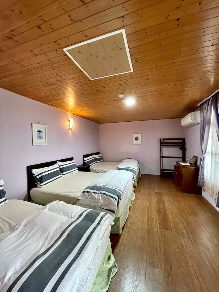 六十石山民宿 - 富里鄉