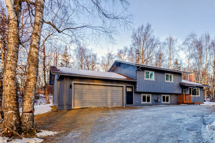 Alaska Bound Inn ~ Central, Quiet, Local Products - Wasilla, AK