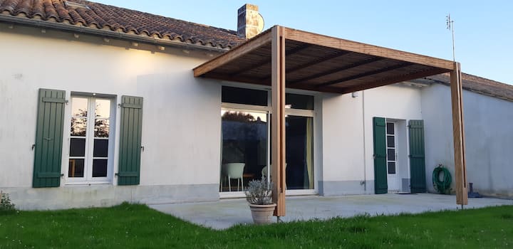 Maison Familiale Rétaise - La Couarde-sur-Mer