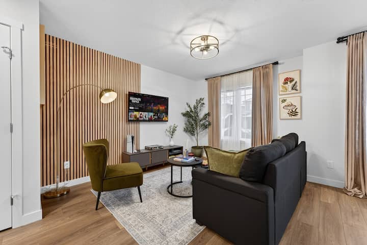 The Perfect Luxury Ps5 Home In Keswick - Edmonton, Canada