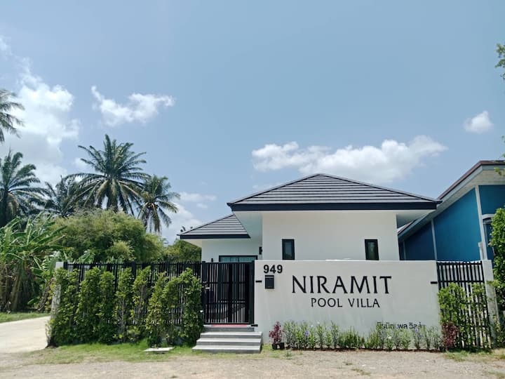 Niramit Pool Villa - Ao Nang