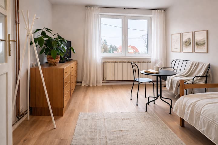 200m From Tabor • 5 Min To Center • Parking - Jesenice