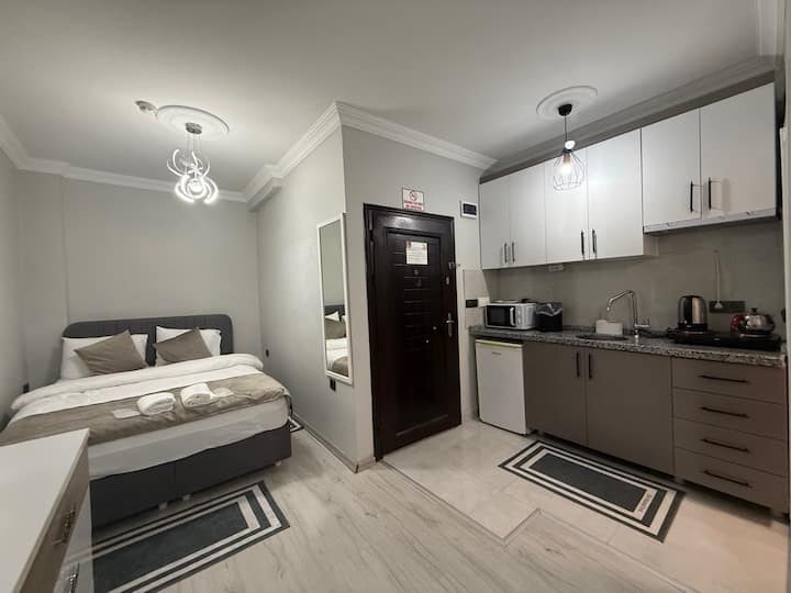 202 Evinizde Gibi Hissedeceksiniz - Fatih