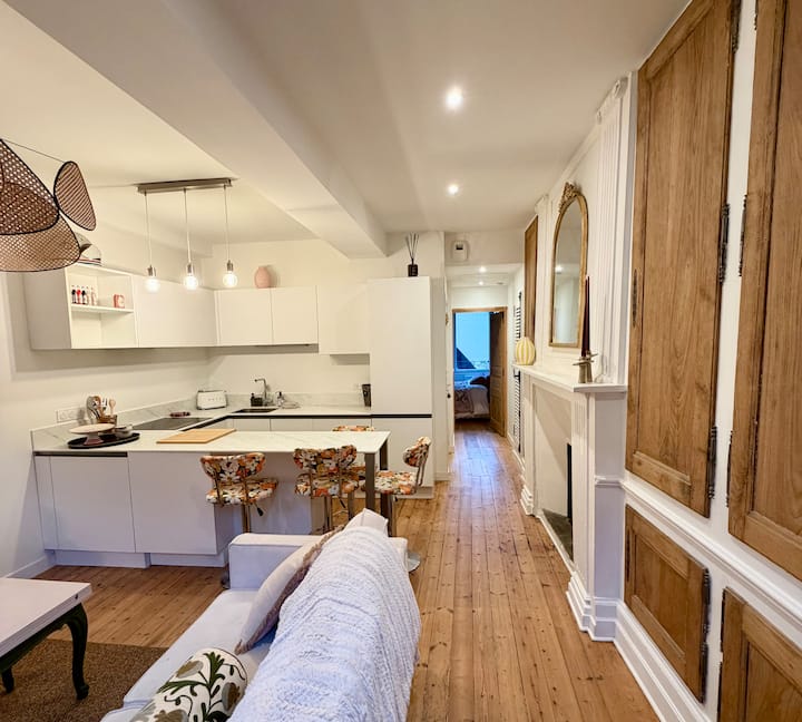 Nouveau Logement De Charme, Plein Cœur De Vannes - Île d'Arz