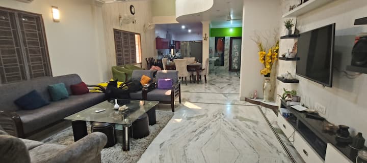 Calm Homestay Temple City|tours, Odia Food, Music - Bhubaneswar