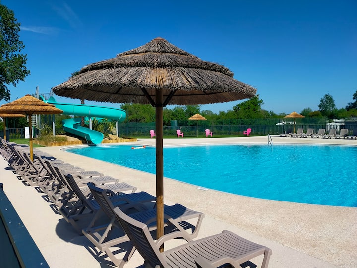 Plage Et Piscine à St Hilaire De Riez ! - Saint-Hilaire-de-Riez