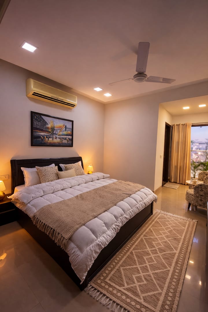 Gharonda Homes – Royal 3bhk In Heart Of Jaipur. - Jaipur