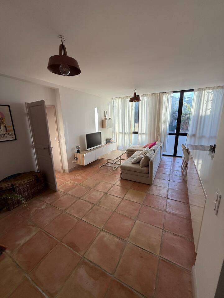 Magnifique Appartement Au Centre-ville - Hyères