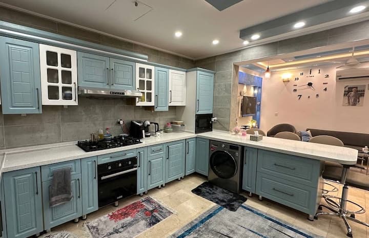 Modern Furnished Apartment, Karrada – Expat - Bagdad