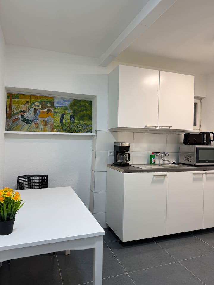 Zentrum Kehl Mit Parkplatz Eg 1 - Kehl