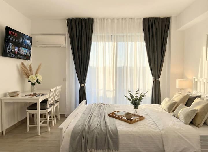 Apartament Langa Spitalul Parhon - Iași