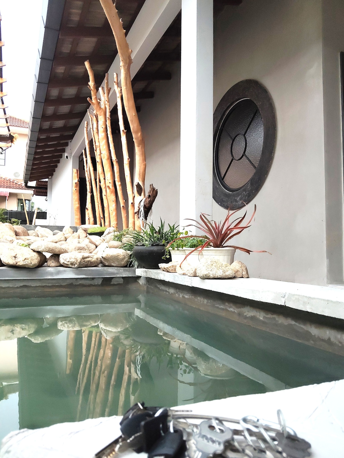 Casa de campo Morikoi: Konaku (habitación familiar de lujo) 705 - Casas ...