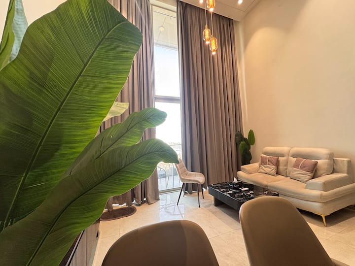 Loft M3m Corner Walk Near Airport - Manesar