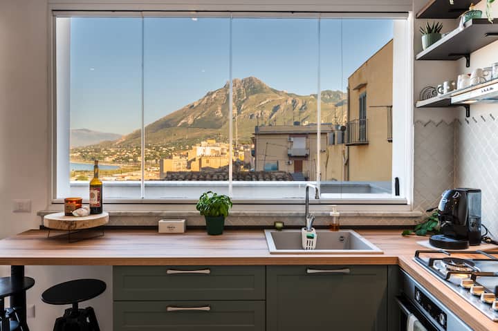 La Casa Dei Sogni (Sole 3br) - Termini Imerese
