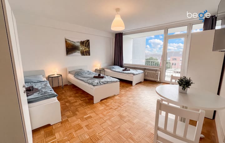 Bege Apartments | Elitespace - Mönchengladbach