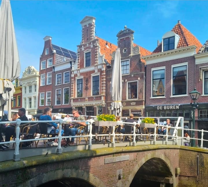 Slapen Bij De Buren - Heiloo