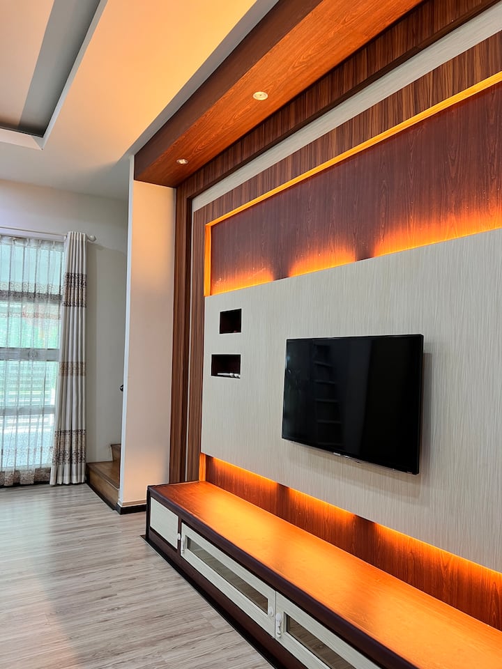 Spacious Miri Home – Perfect Familytrip 3br - Miri