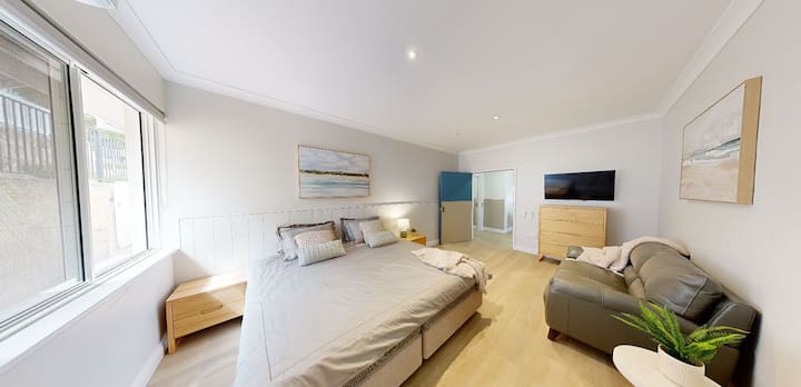 Norfolk Pines Family Disability Accommodation - 科茨洛