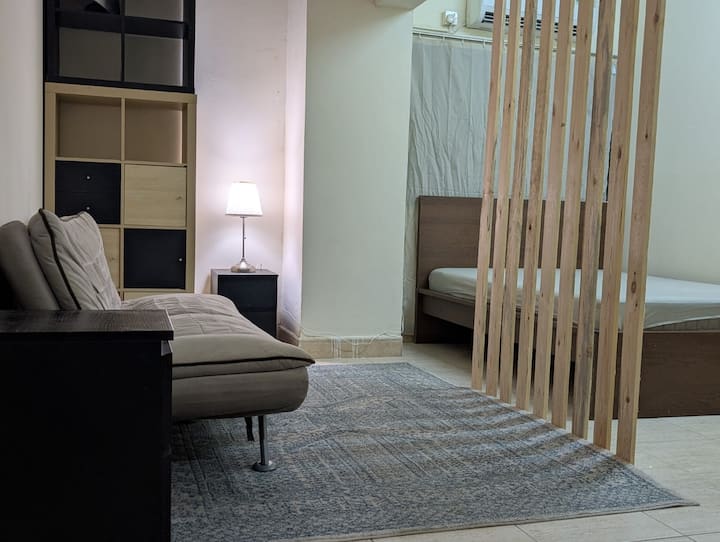 Fully Furnished Studio In Murror Road - Abu Dhabi