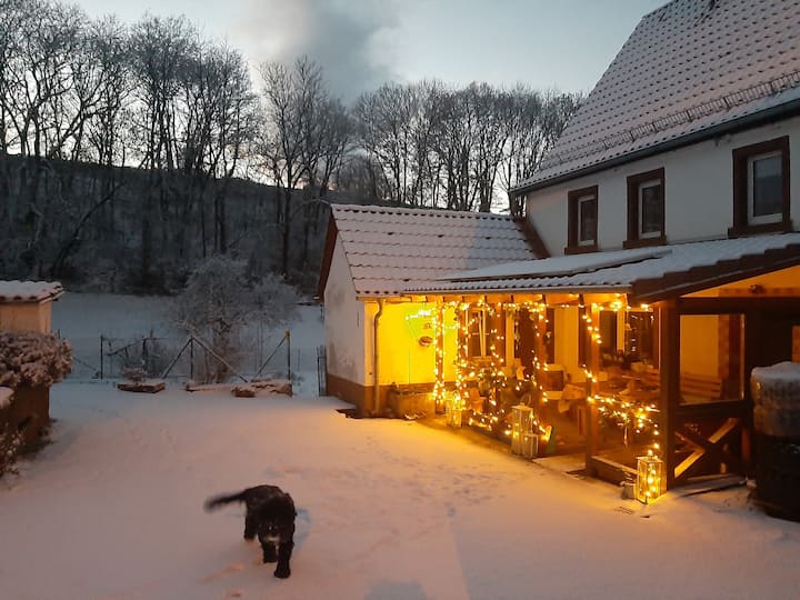 Apfelhof - Auszeit - Meisenheim