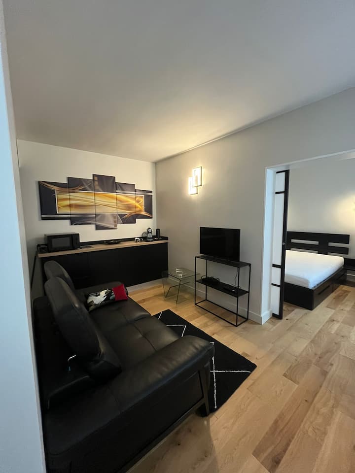 Appartement Calme Et Confortable Butte Aux Cailles - ibis Paris Bercy Village