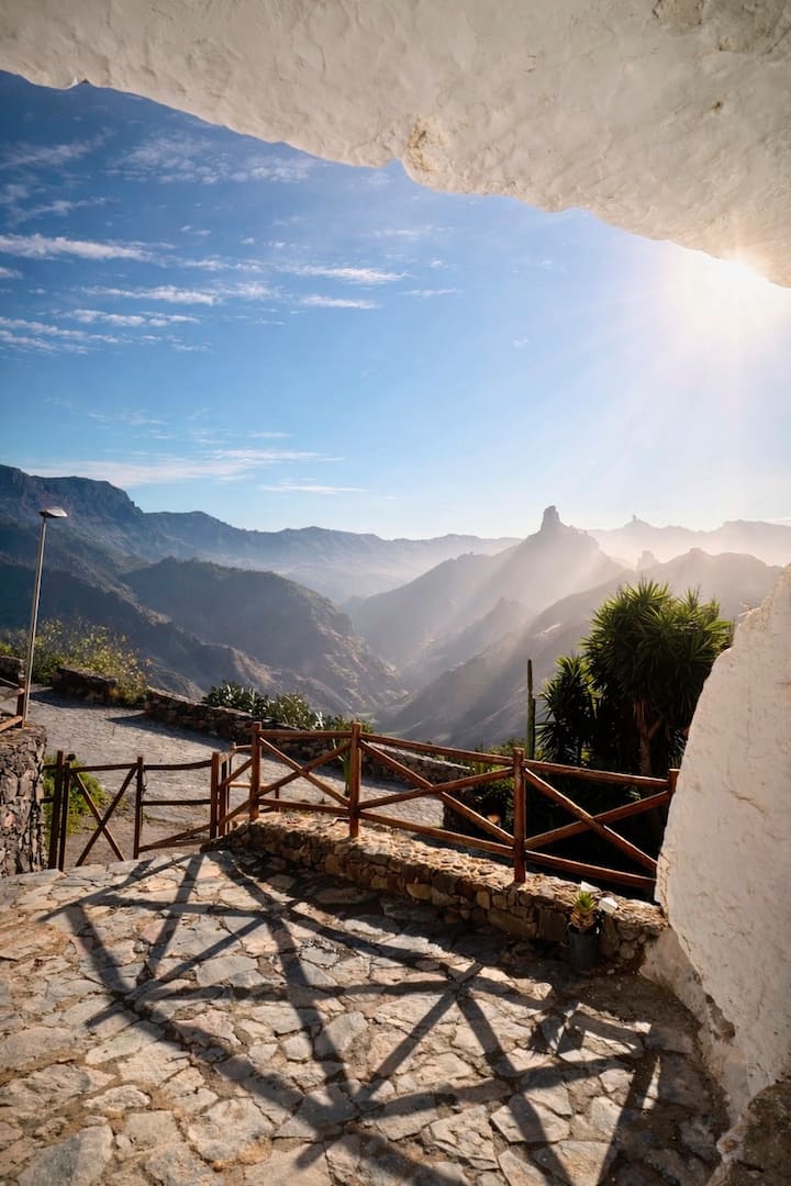 Cueva Dolores-acusa Seca - Canarias