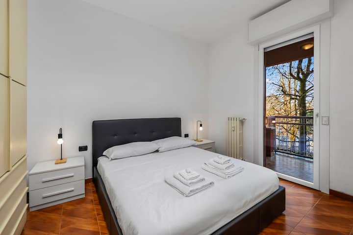 15 Min->métro Assago Forum | Stationnement Facile - Assago