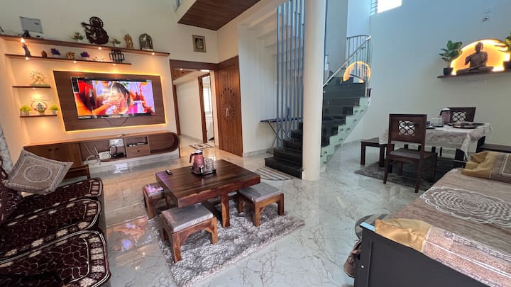 Stayme Villa: Luxury Private Villa In Hosur - Hosur