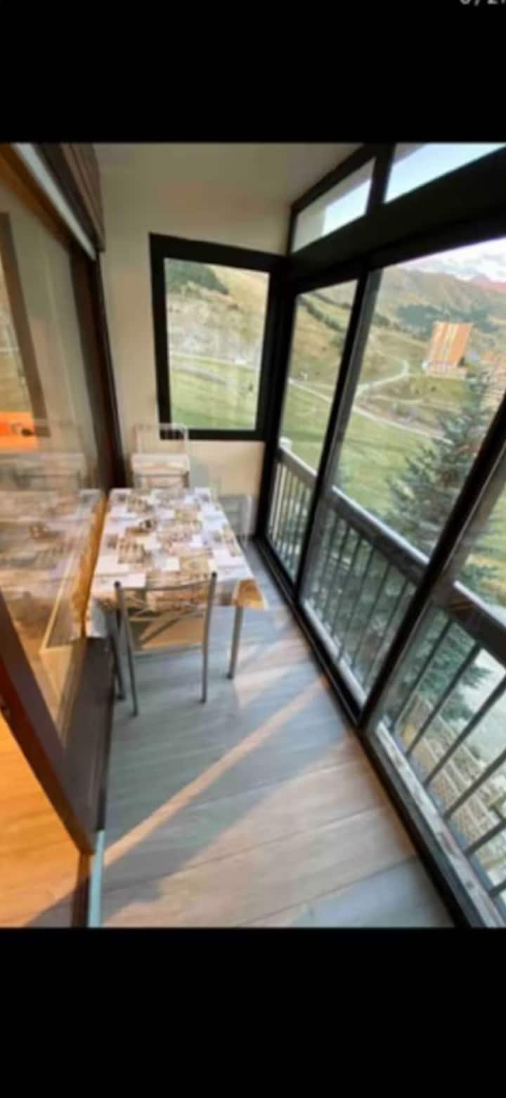 Appartement Au Pied Des Pistes Accessibles En Ski - Orcières