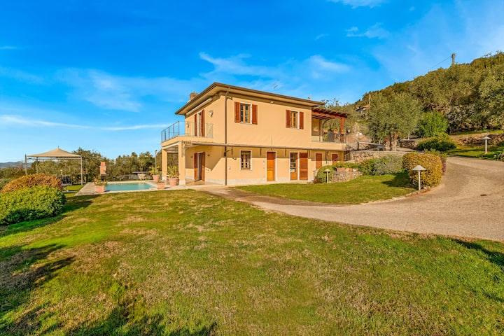 Luxury Villa At Palatina - Forte dei Marmi