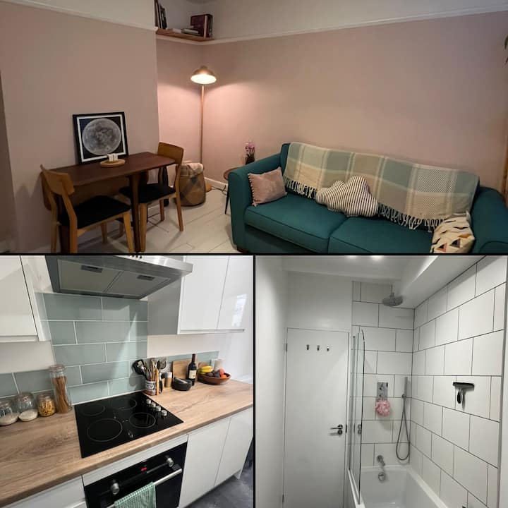 Quiet & Cosy 2 Bed Flat In Hanover! - 로팅딘