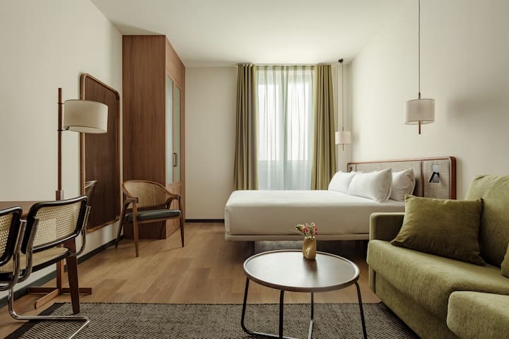 Estudio 4 Personas- Batimont Suites & Apartments - Bilbao