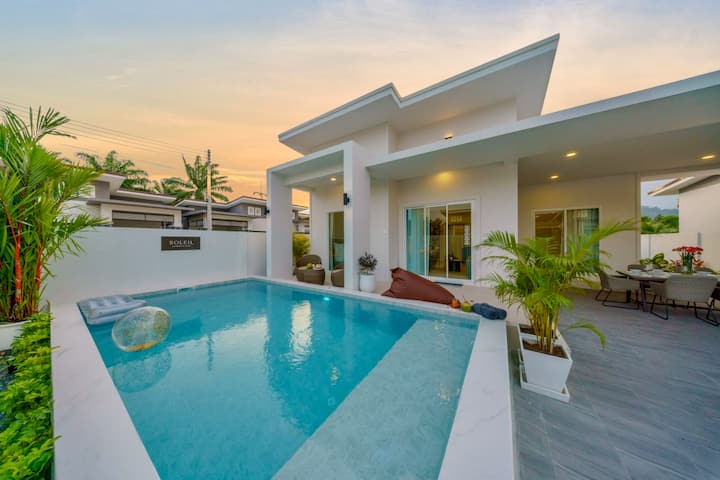 Soleil By Montana Krabi | Private Pool Villa - Ao Nang