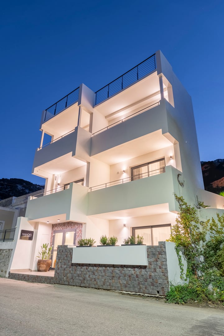 Luxury Rooms & 
A True Greek Village Experience - Rhodes (Greece)