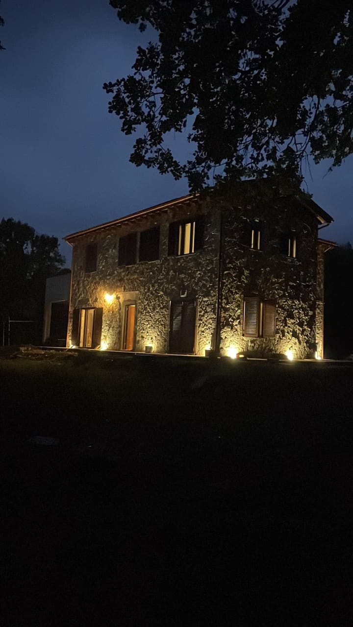 Scappo In Umbria, Casale Rusinè - Terni