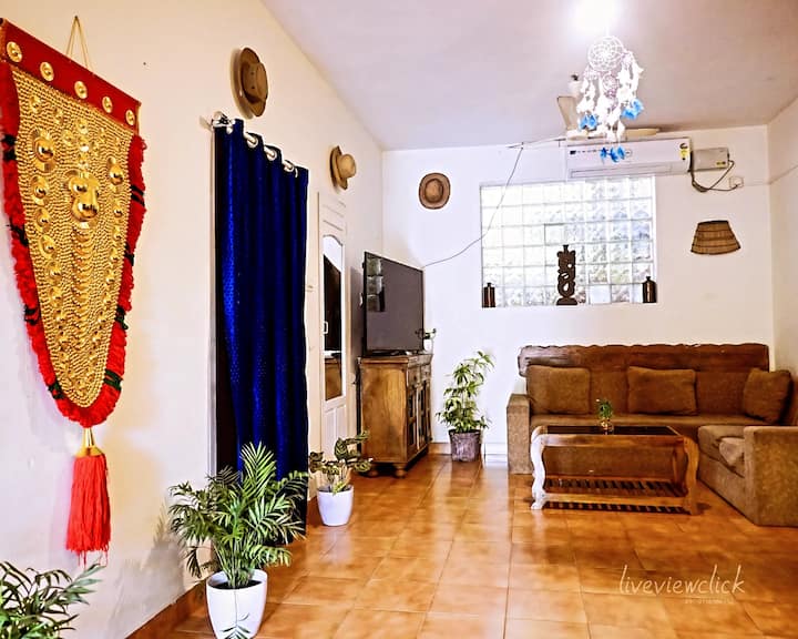 Home City Homestay & Ayurvedic Clinic - Kovalam