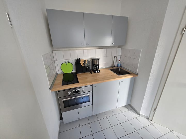 Aptm. Bismarck 1 - Mönchengladbach