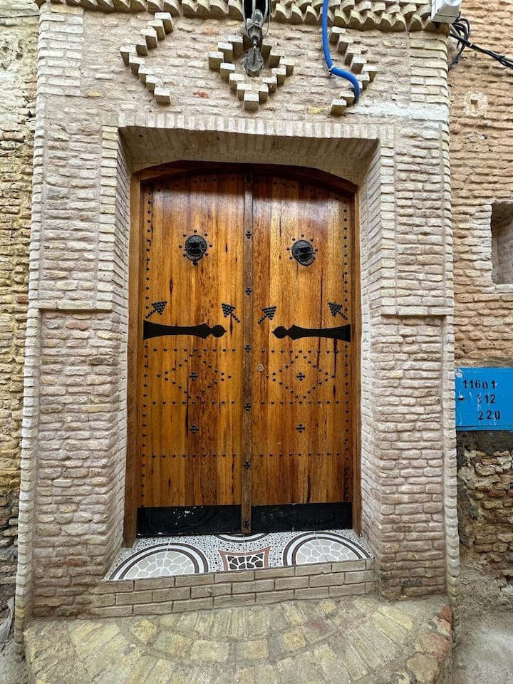 Maison Ben Othman - Tozeur