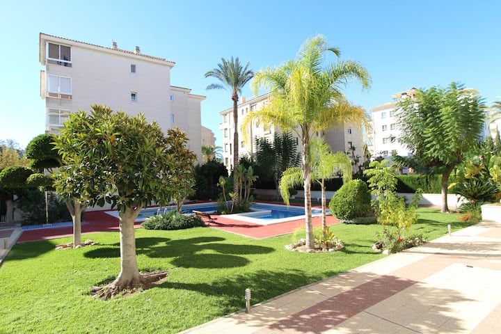 Appartement à 300 M De La Plage - El Albir