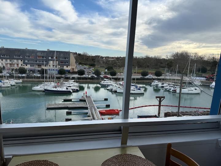 Appartement Le Cap Horn - Courseulles-sur-Mer
